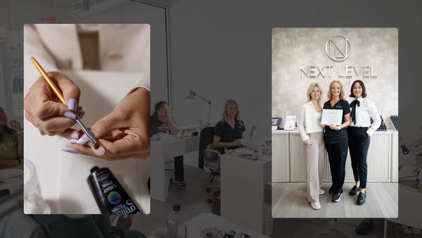 Next Level Nails PRO: Continuous Nail Education in Hollywood, FL